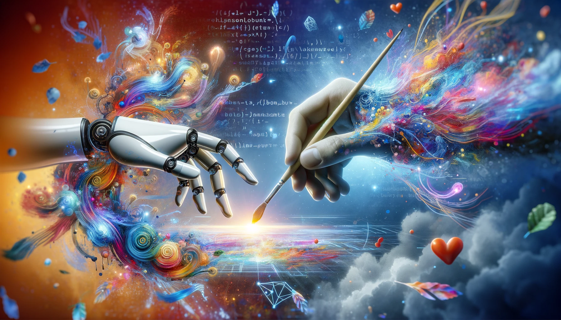 The Fascinating Journey from Text to Image How AI Generates Art - Coops ...