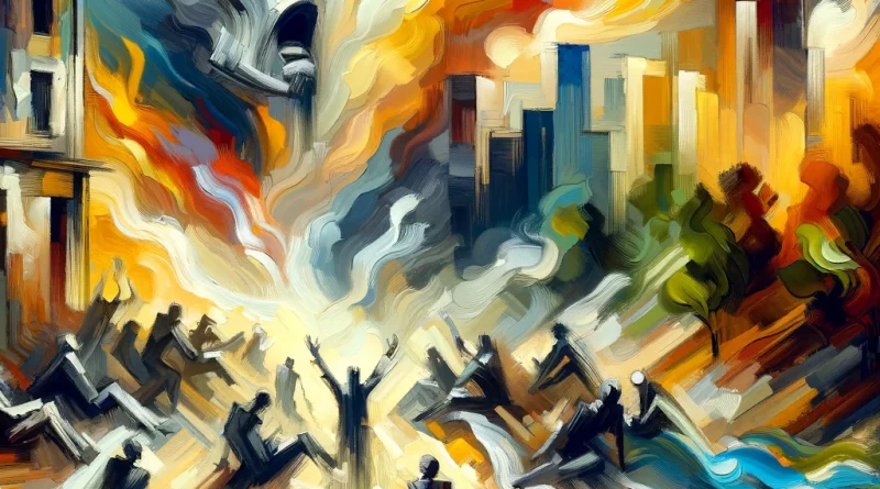 Understanding Expressionism into the Intense World of Emotional Art ...