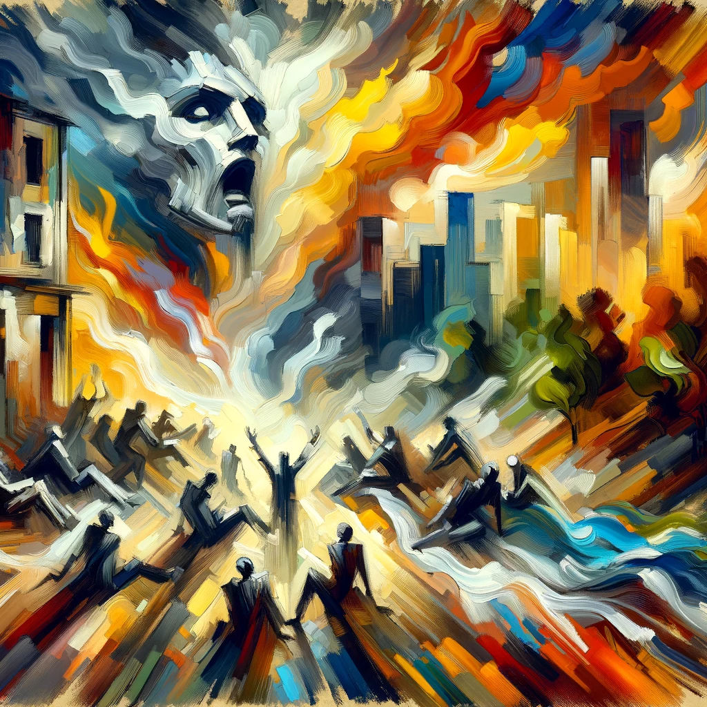 Understanding Expressionism into the Intense World of Emotional Art ...