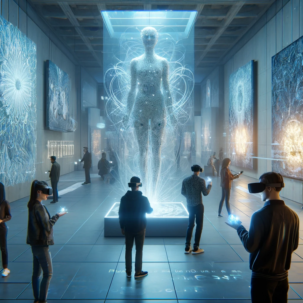 The Future of Digital Art Creativity in the Digital Age - Coops Cool Art