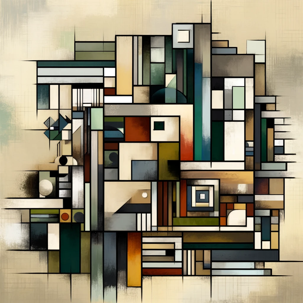 Exploring Cubism A Revolutionary Perspective in Art - Coops Cool Art