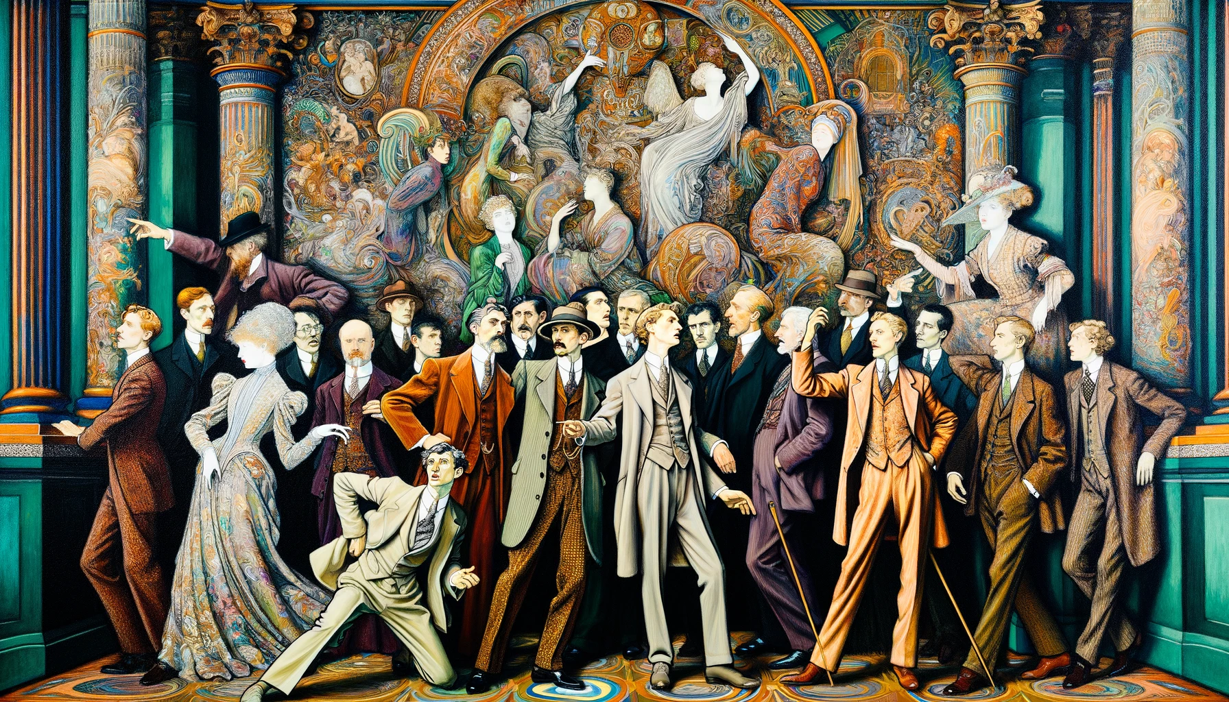 Discovering Mannerism: An Intriguing Art Style that Shaped History ...