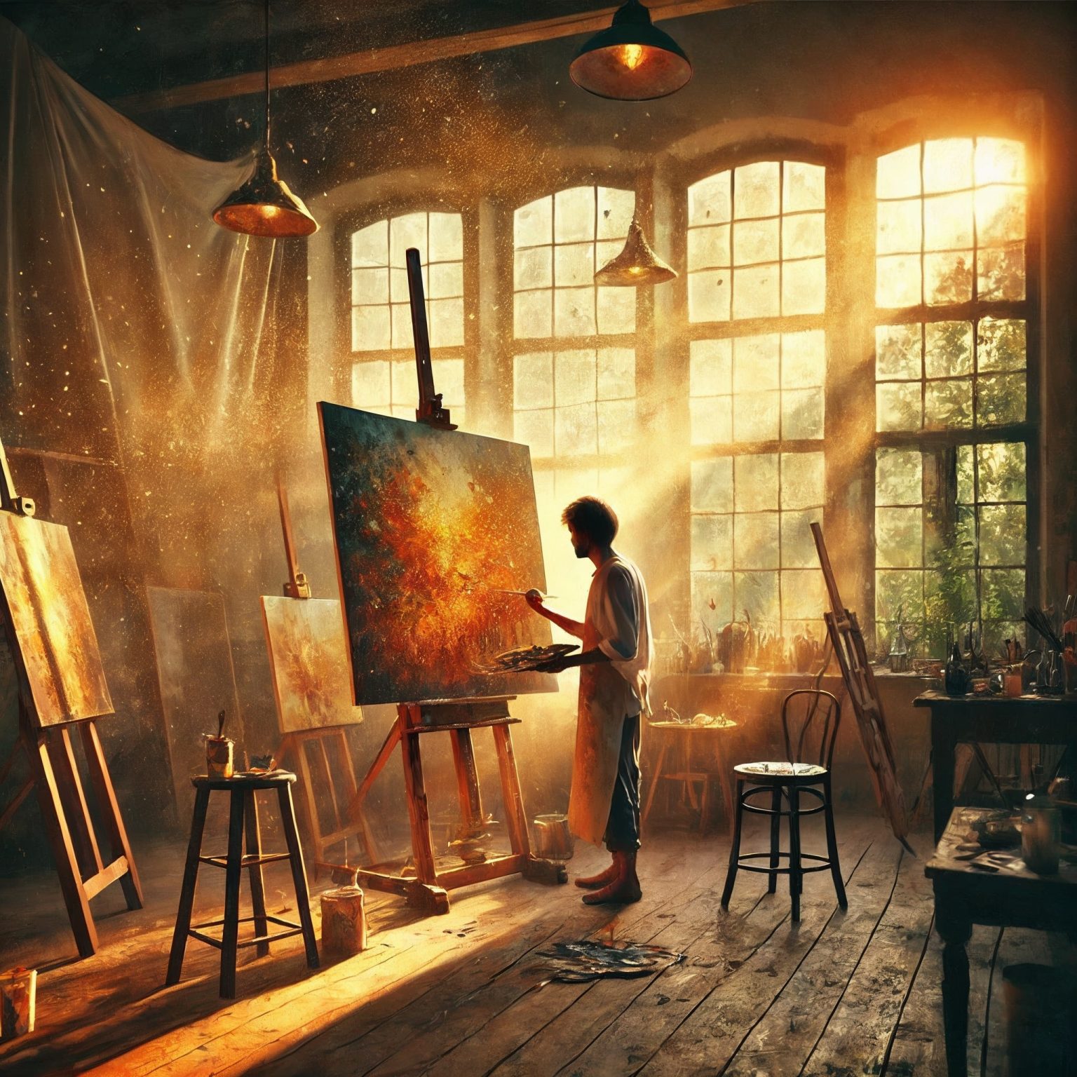 Coops Cool Art - Art that stirs minds and sparks conversations.